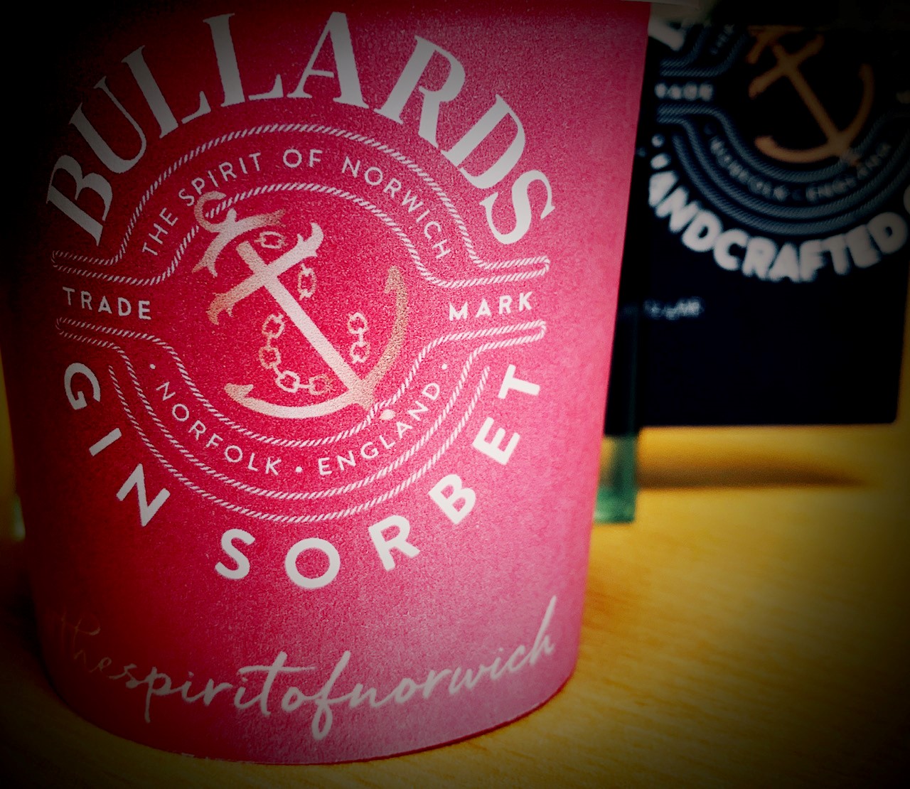 Bullards Gin Partnership Announced!! - Parravani's Ice Cream