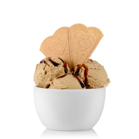 Caffe Variegato Ice Cream | Parravani's Ice Cream